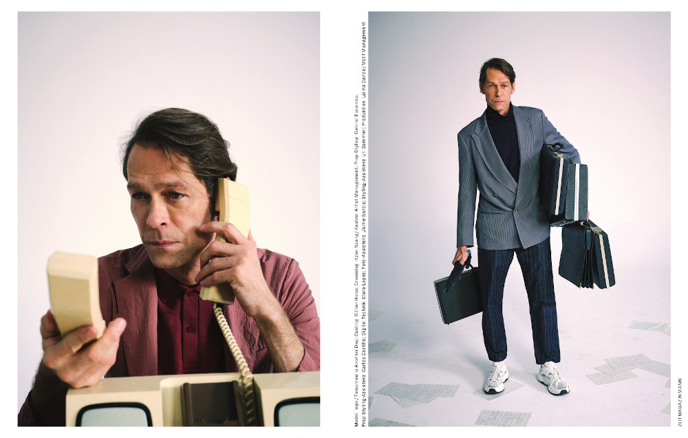 ALEXANDER GABRIEL | FASHION STYLIST